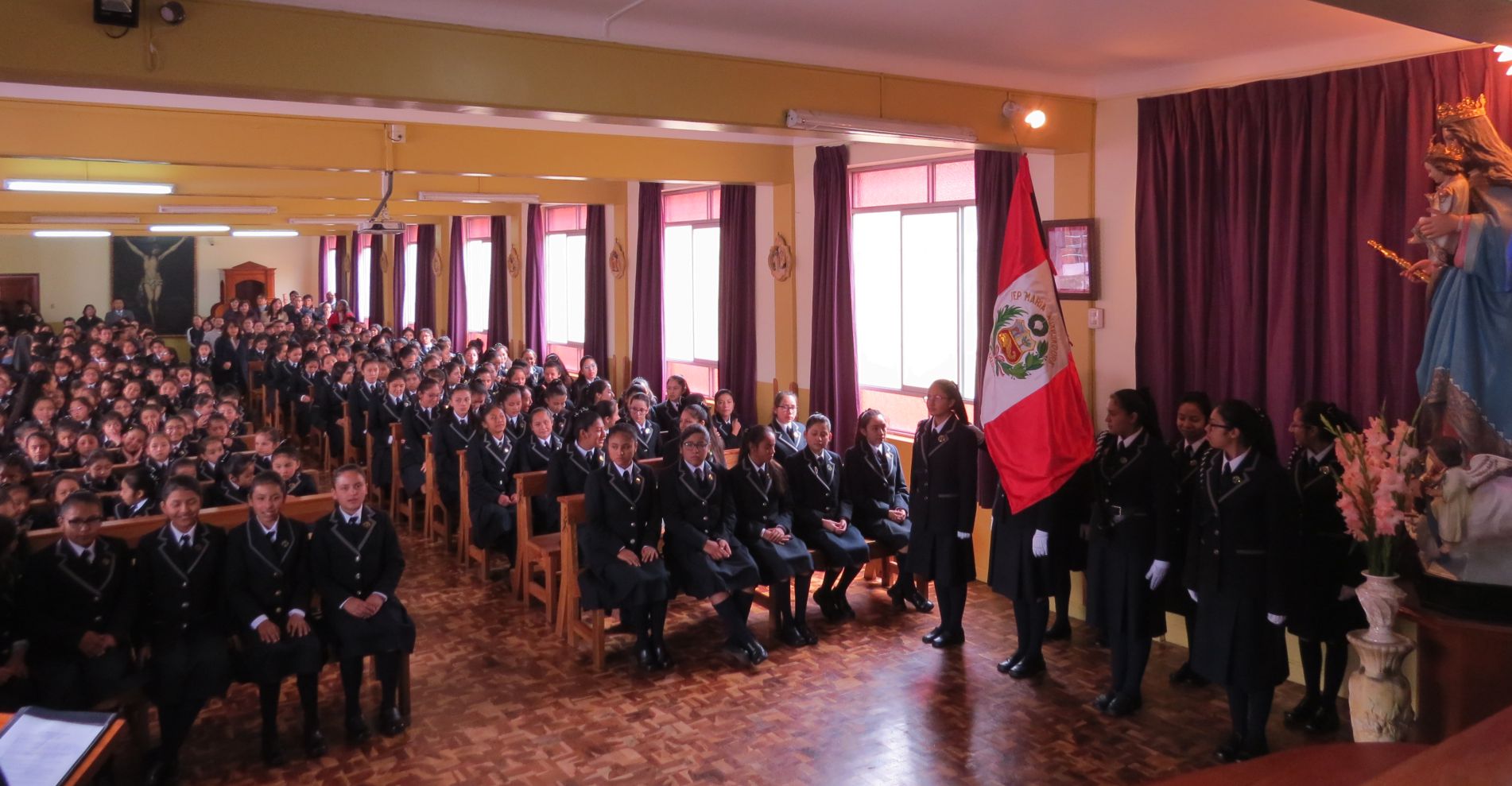 CUBICOL - CEPMACUSCO